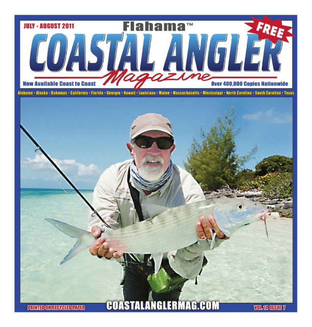 Read the July Issue of Coastal Angler Magazine - Coastal Angler & The ...