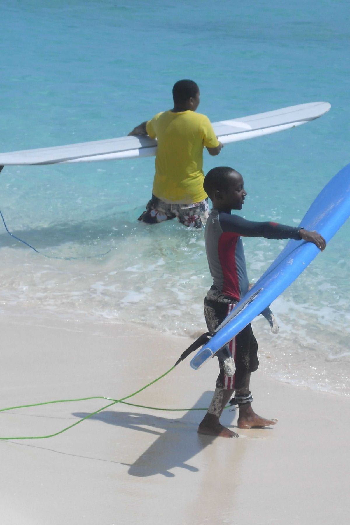 Bahamas surfing reports and conditions