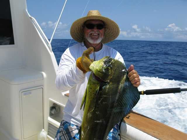 Bimini Offshore Fishing Forecast – October 2011 - Coastal Angler & The ...
