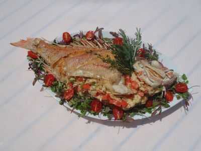 Cook Your Catch – Seafood Stuffed Snapper - Coastal Angler & The Angler ...