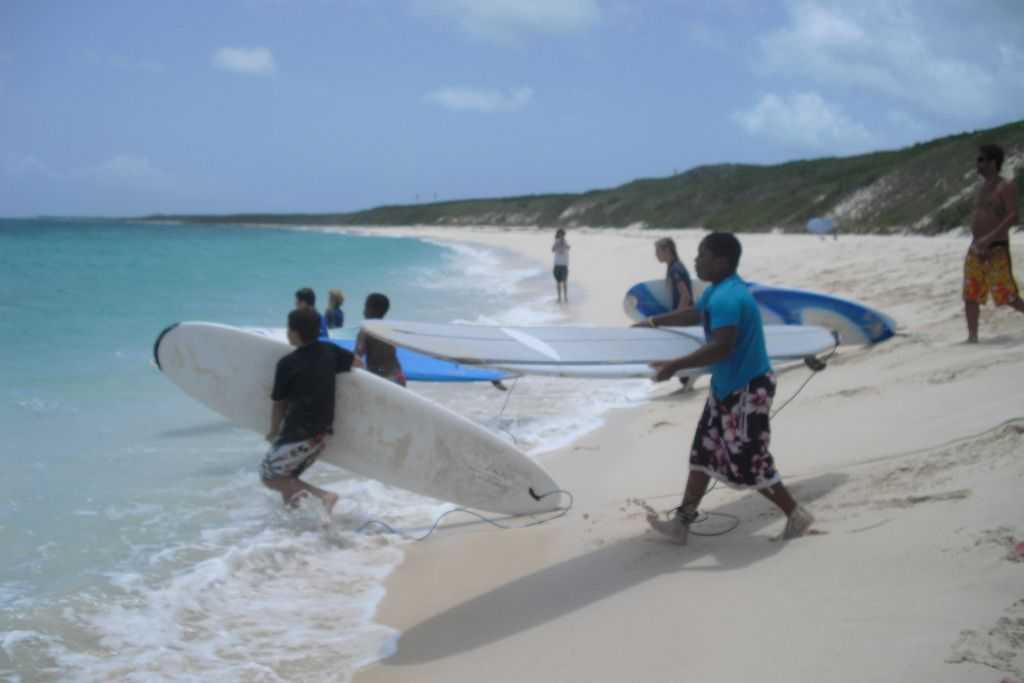 Bahamas Surf Forecast – September 2011 - Coastal Angler & The Angler ...