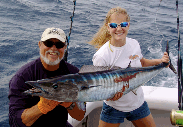 Bimini Offshore Fishing Forecast - November 2011 | Coastal Angler & The ...