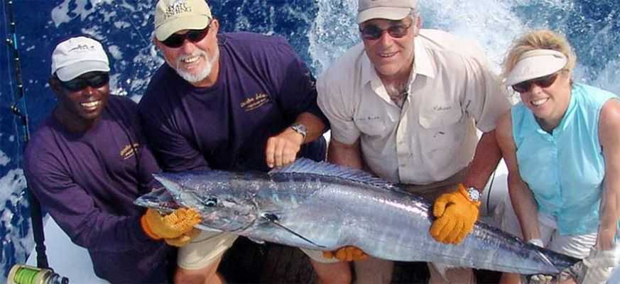 Bimini Offshore Fishing Forecast - December 2011 | Coastal Angler & The ...