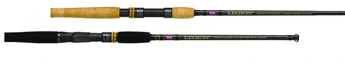 PENN® Legion™ Inshore Rods - Coastal Angler & The Angler Magazine