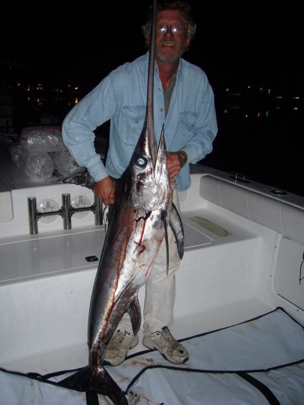 Sword Fishing is Hot in the Keys This Time of Year | Coastal Angler ...