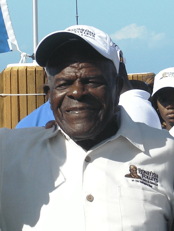 Fishing legend, Israel ‘Bonefish Folley’ Rolle passes at age 91 ...