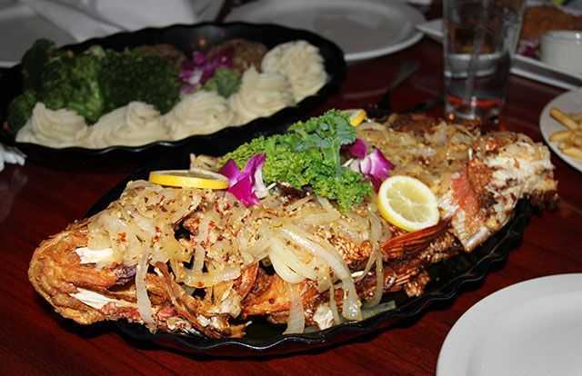 Bimini Sands Mutton snapper recipe | Coastal Angler & The Angler Magazine