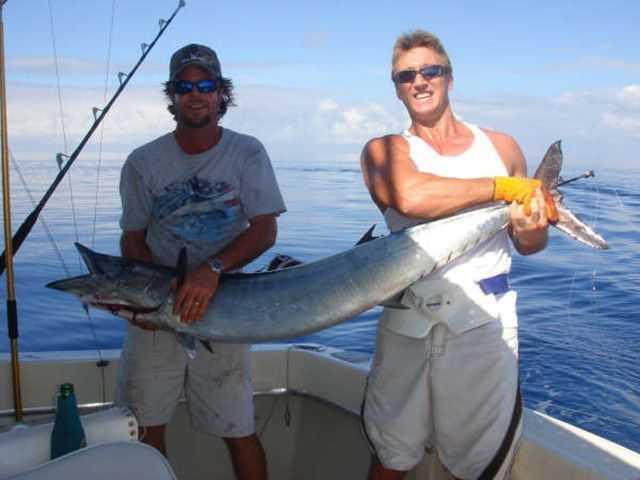 Exuma Fishing Forecast – October 2012 - Coastal Angler & The Angler ...