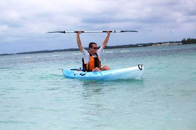 Abaco Kayak Challenge – November 3 - Coastal Angler & The Angler Magazine