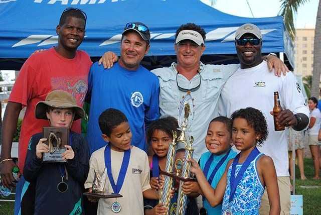 Generations Junior Angler Tournament Results - Coastal Angler & The ...