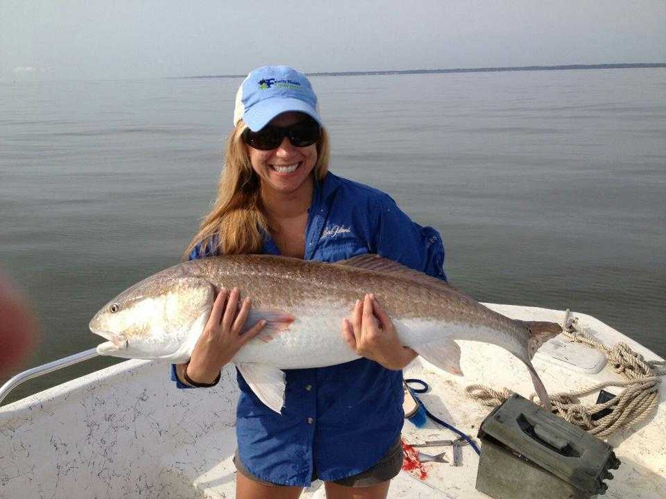 45+" Redfish | Coastal Angler & The Angler Magazine