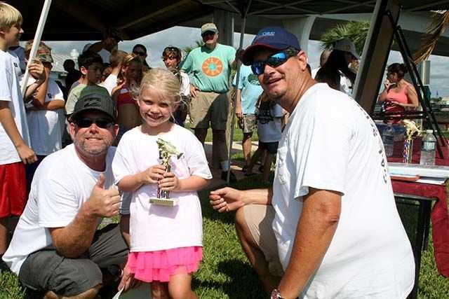 Fishing With My Pal Fishing Tournament for Kids a great success ...