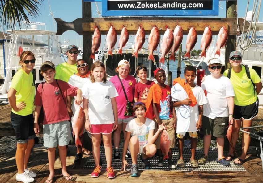 Fishing and Fighting Go Hand In Hand - Coastal Angler & The Angler Magazine