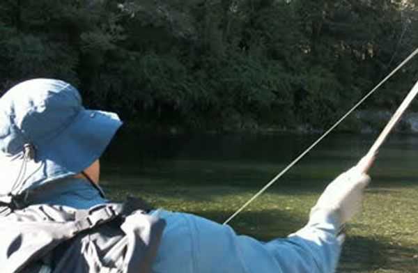 The Roll Cast - Coastal Angler & The Angler Magazine