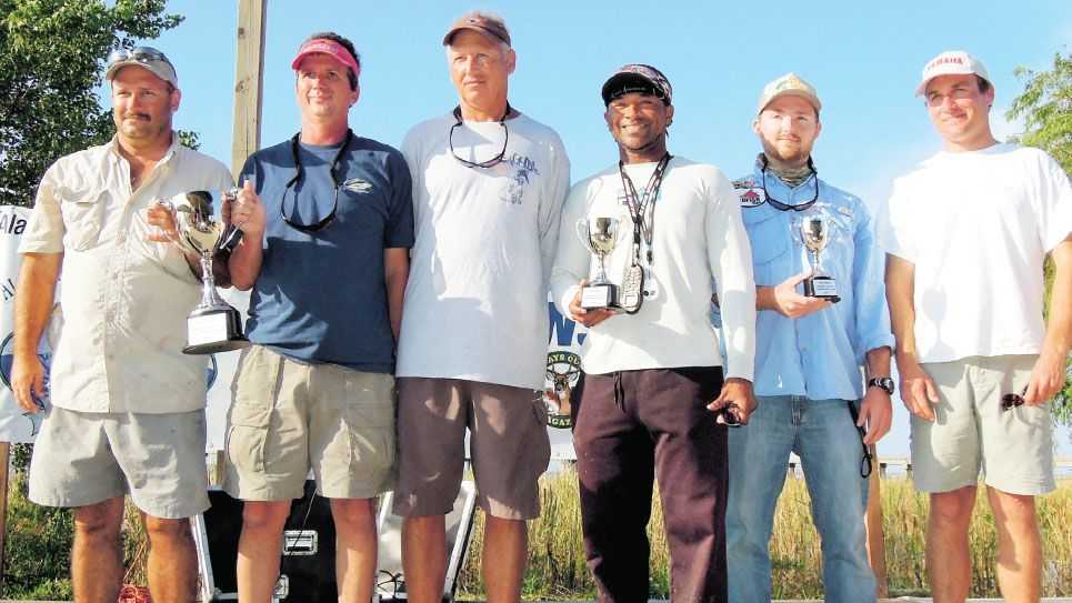 Team Sewer Rats named best in Alabama - Coastal Angler & The Angler ...