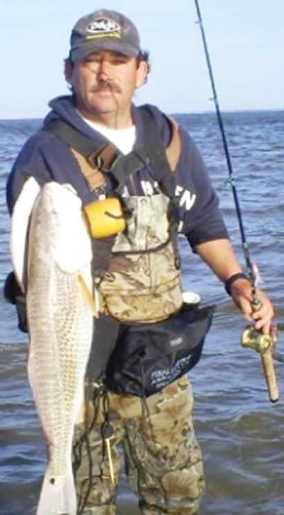 Mobile Bay Fishing Forecast - Coastal Angler & The Angler Magazine