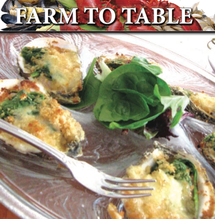 Ocean State Oysters - Coastal Angler & The Angler Magazine