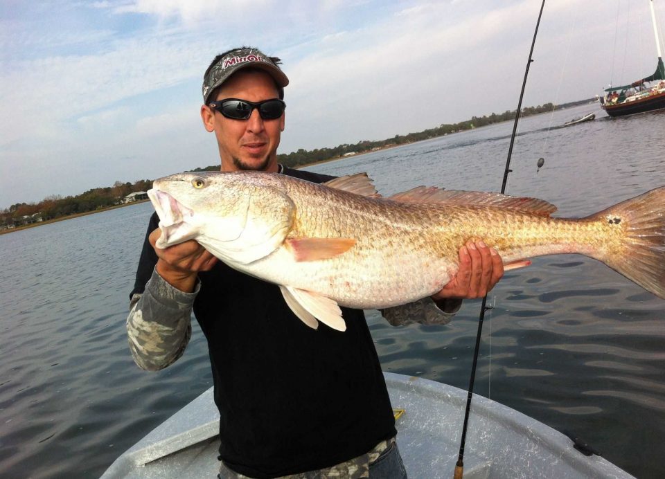 Big Red! | Coastal Angler & The Angler Magazine