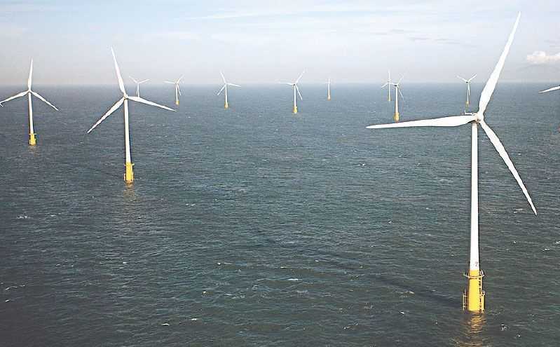 The Block Island Wind Farm: Winners and Losers | Coastal Angler & The ...