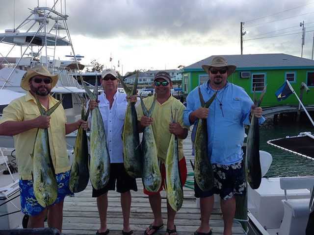 Exuma Fishing Forecast – June 2013 - Coastal Angler & The Angler Magazine