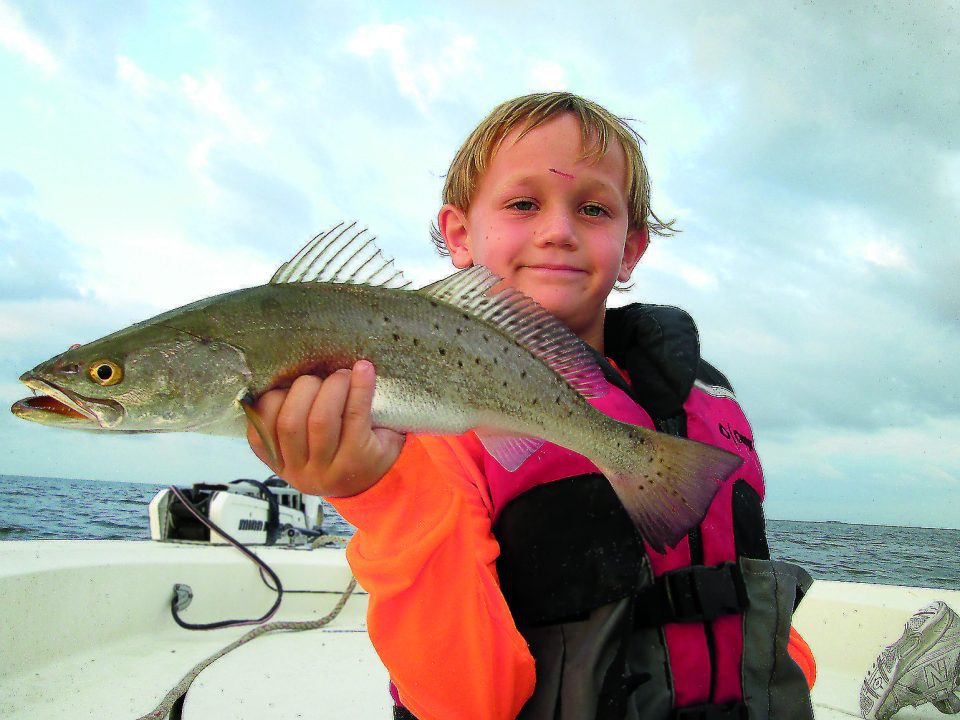 Biloxi Marsh Fishing Forecast: July 2013 | Coastal Angler & The Angler ...
