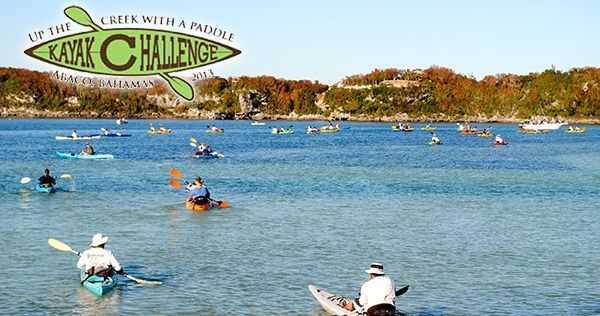 Third annual Abaco Kayak Challenge set for Nov. 9 - Coastal Angler ...