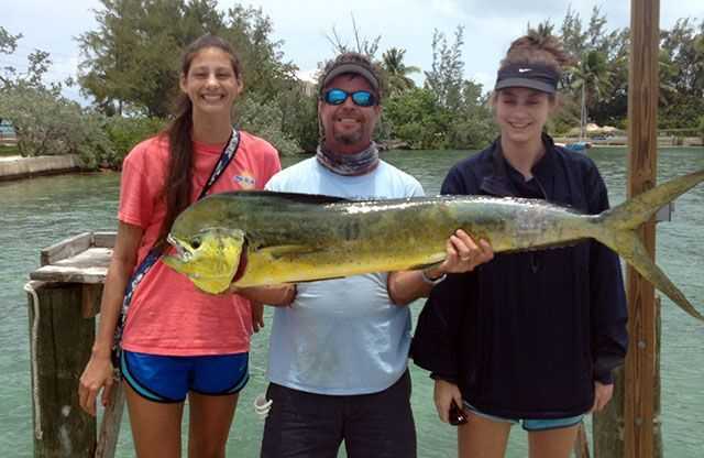 Exuma Fishing Report and Forecast: Aug. 2013 - Coastal Angler & The ...