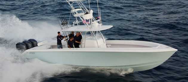 Bradford Marine becomes Venture Boats Dealer - Coastal Angler & The ...