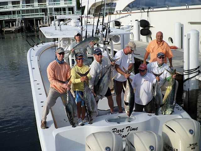 Berry Islands Fishing Report and Forecast: Sept. 2013 - Coastal Angler ...