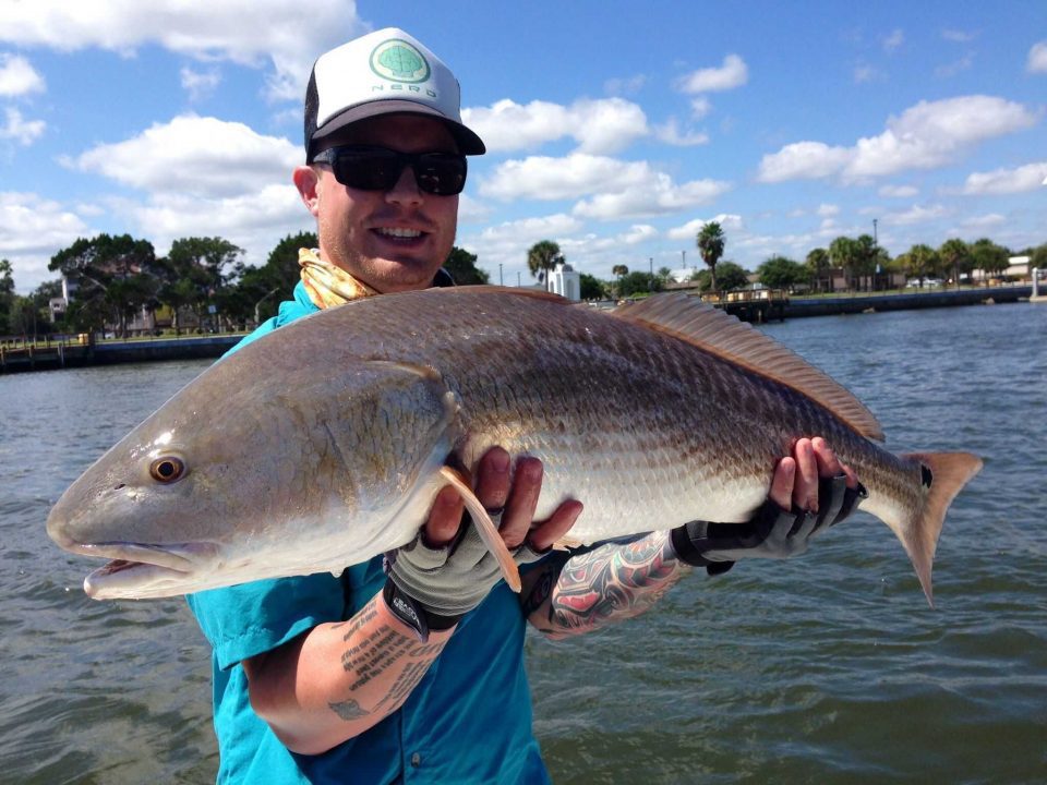 Big Redfish - Coastal Angler & The Angler Magazine