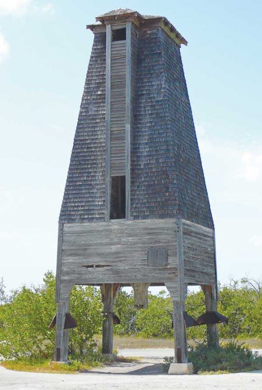 Bat Tower in the Florida Keys - Coastal Angler & The Angler Magazine