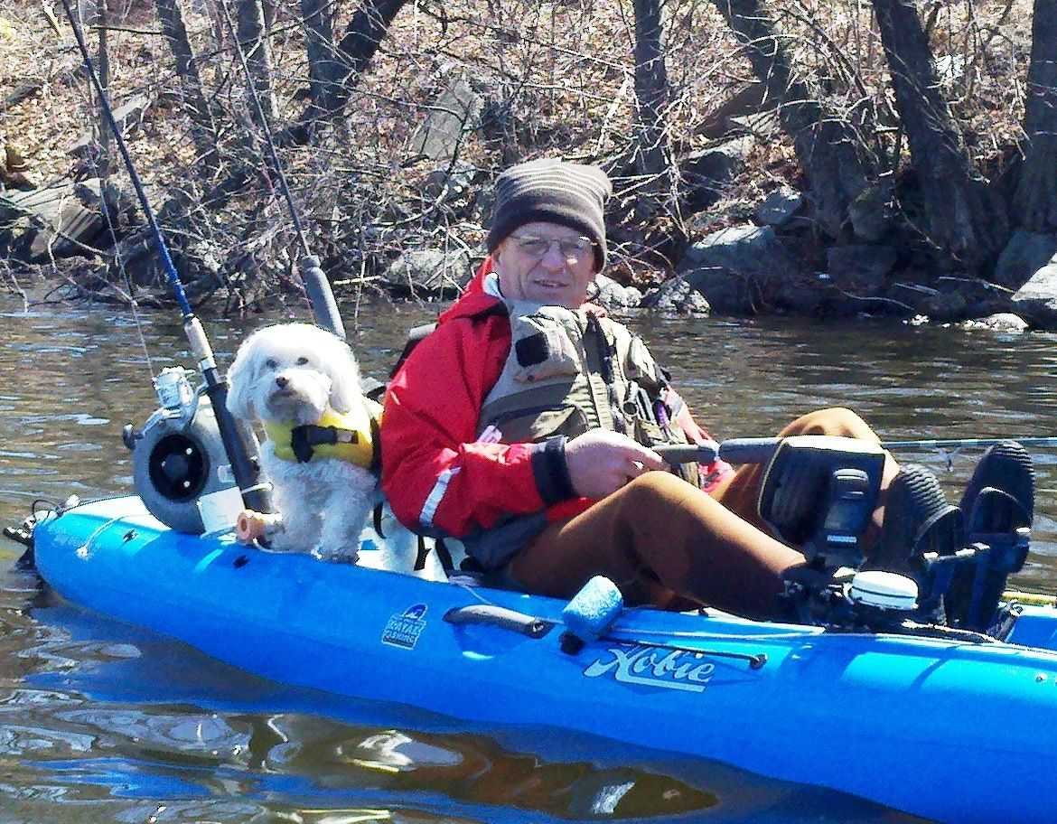 Belle Isle Kayak Report: November 2013 - Coastal Angler & The Angler ...