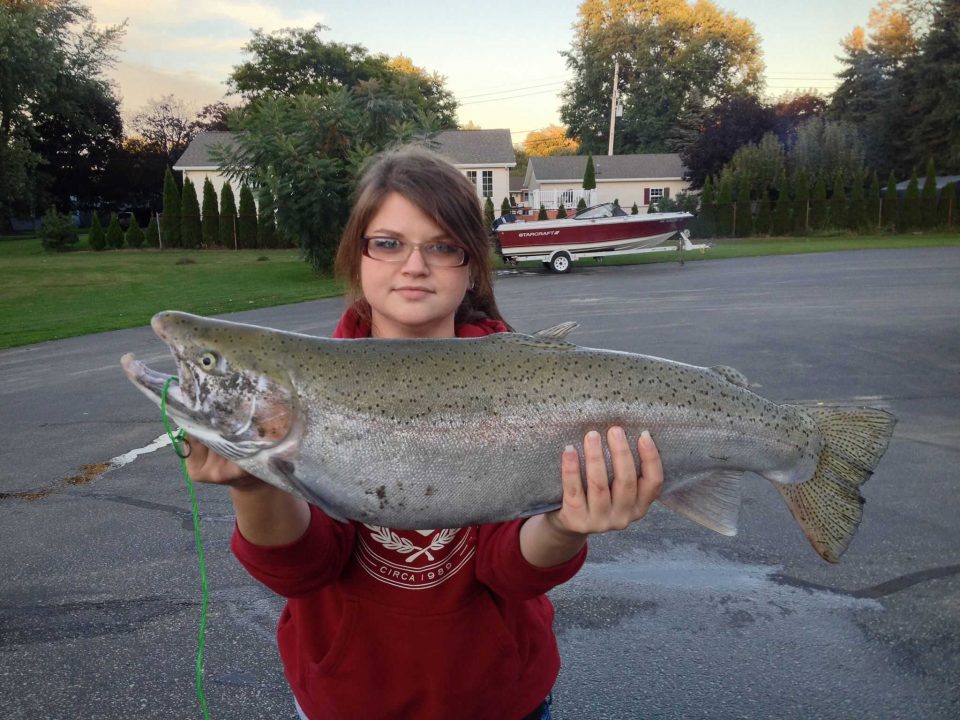 First Steelhead & Trophy Fish - Coastal Angler & The Angler Magazine