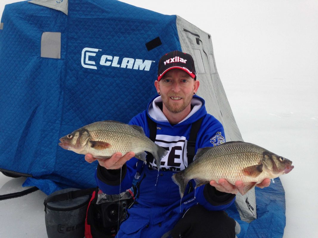 February 2014: Tim Moore Outdoors - Coastal Angler & The Angler Magazine