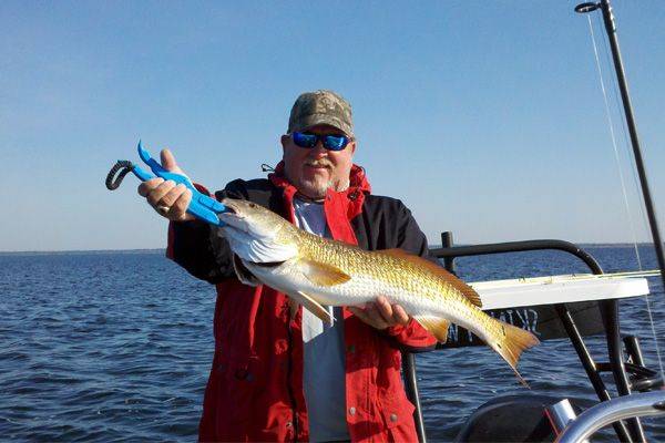 Panacea Fishing Report: Feb 2014 - Coastal Angler & The Angler Magazine