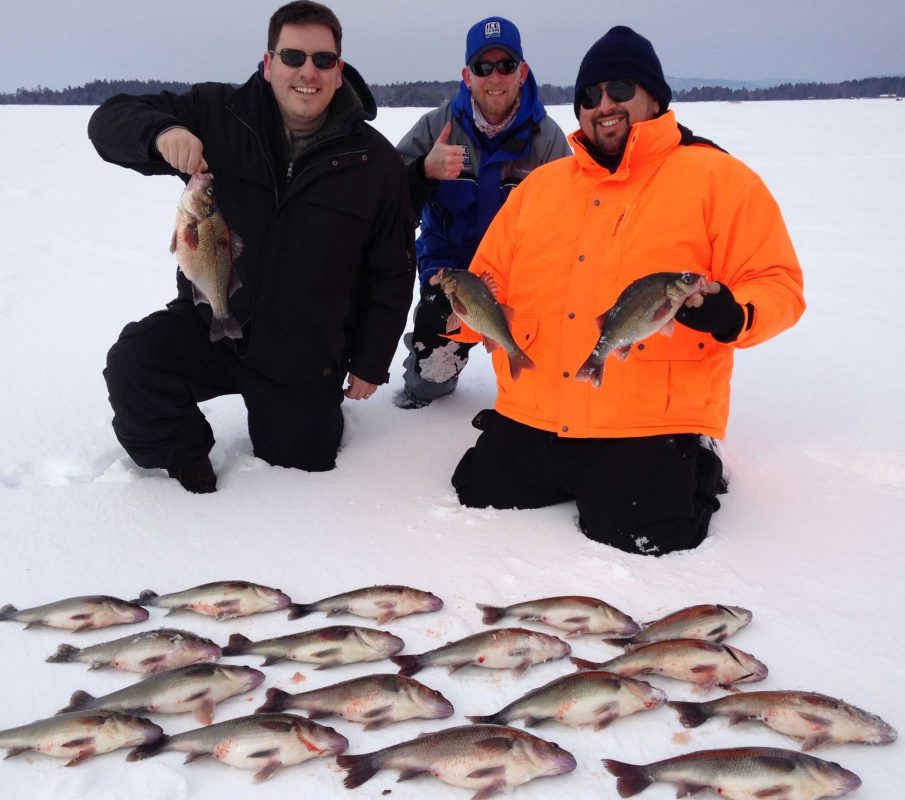 March 2014: Tim Moore Outdoors - Coastal Angler & The Angler Magazine