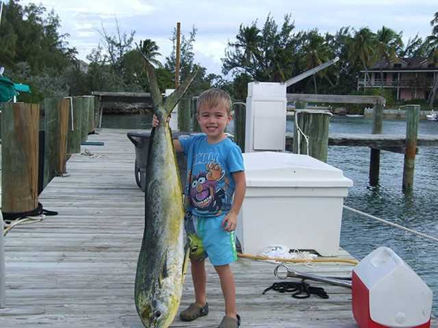 Exuma Fishing Report and Forecast: February 2014 - Coastal Angler & The ...