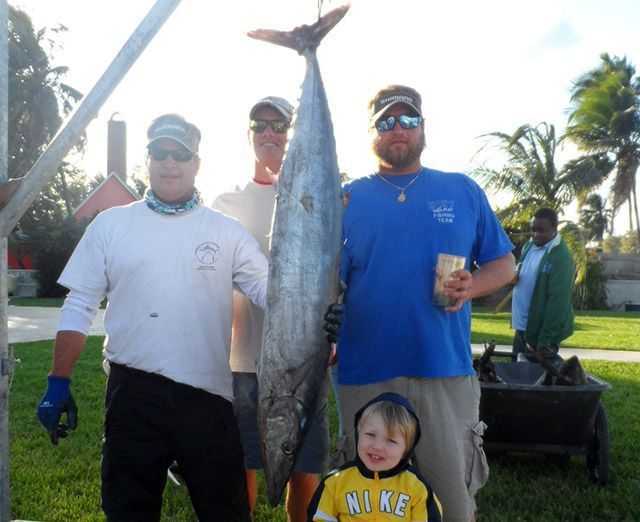 WHITE RAT Wins Lightbourne Marine Wahoo Challenge