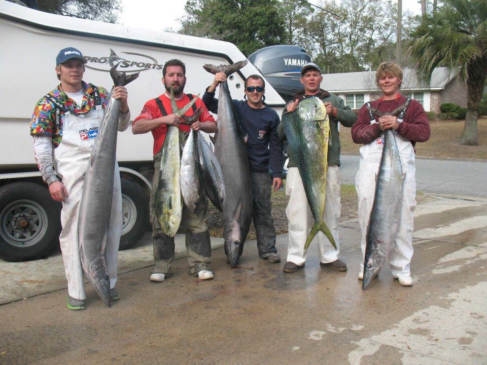 Wahoo Dolphin & Tuna | Coastal Angler & The Angler Magazine