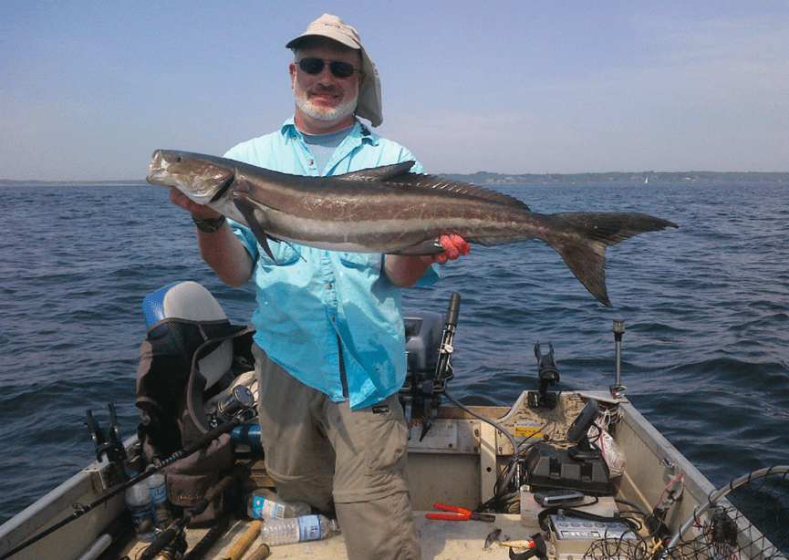 Fish Focus: Watching and Waiting - Coastal Angler & The Angler Magazine