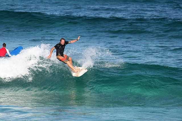 Bahamas Surfing Conditions and Forecast: March 2014 - Coastal Angler ...