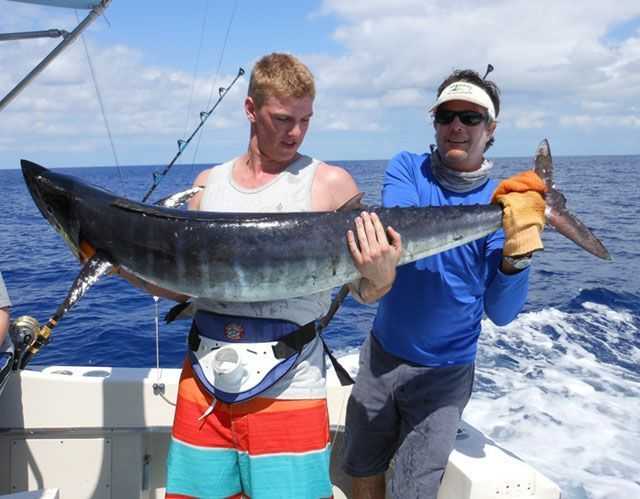 Exuma Fishing Report and Forecast: April 2014 - Coastal Angler & The ...