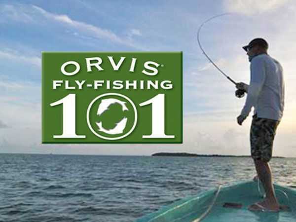 Free Fly Fishing 101 Classes | Coastal Angler & The Angler Magazine