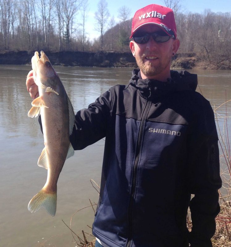 May 2014: Tim Moore Outdoors - Coastal Angler & The Angler Magazine