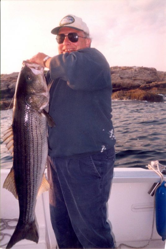 Catch of the Month: John F. Sullivan - Coastal Angler & The Angler Magazine
