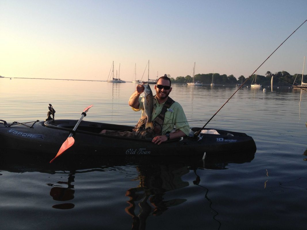 July 2014: Tim Moore Outdoors | Coastal Angler & The Angler Magazine