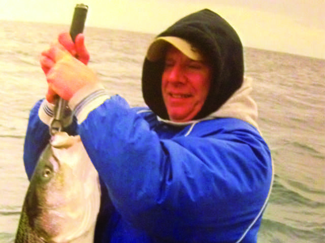 Catch of the Month: Andy Press | Coastal Angler & The Angler Magazine