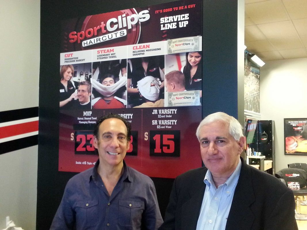 Sport Clips Expanding to Boston’s Financial District/South Station ...