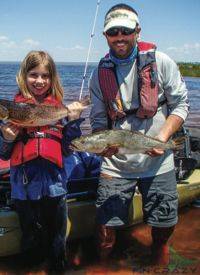 Kayak Report: June 2014 - Coastal Angler & The Angler Magazine