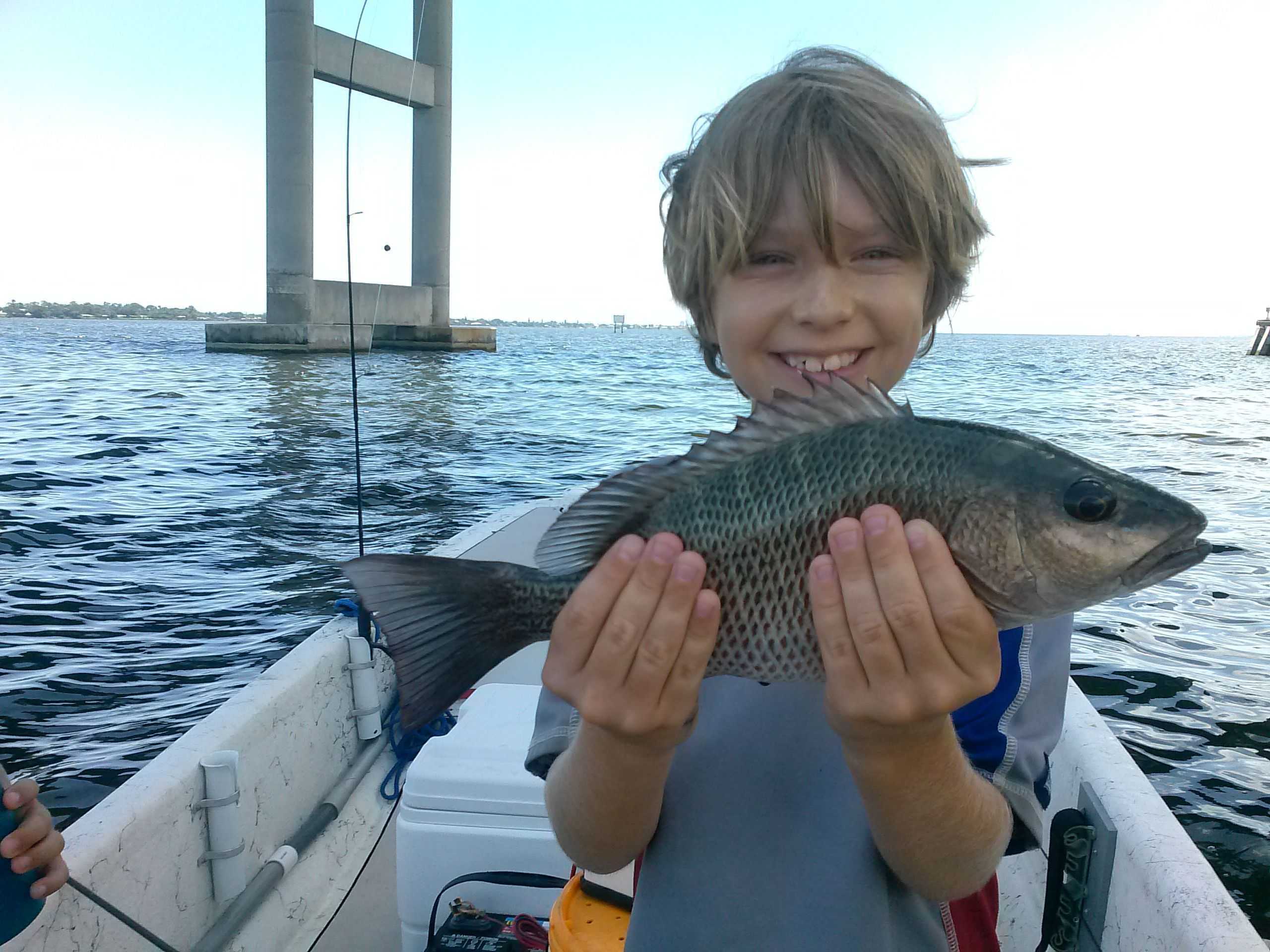 Indian River mangrove snapper - Coastal Angler & The Angler Magazine